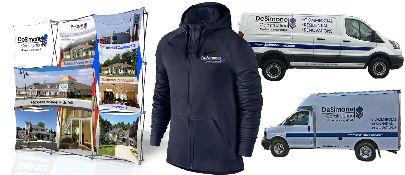 DeSimone Construction - Riggs Creative Group