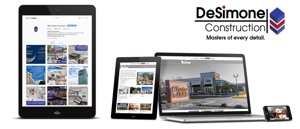 DeSimone Construction - Riggs Creative Group