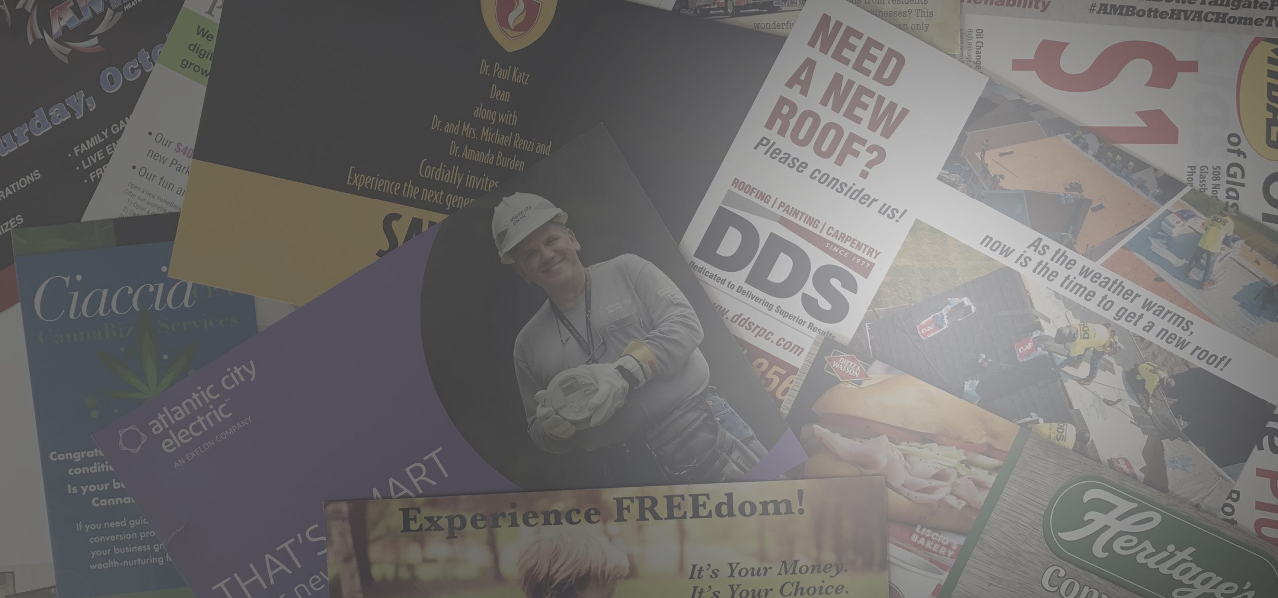 The Postcard: Past, Present, and Beyond - Riggs Creative Group - South ...