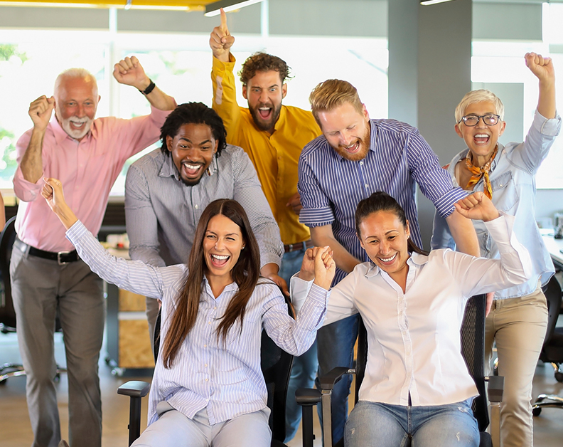 Building Synergy: The Art of Team Building, Ideation & Collaborative ...